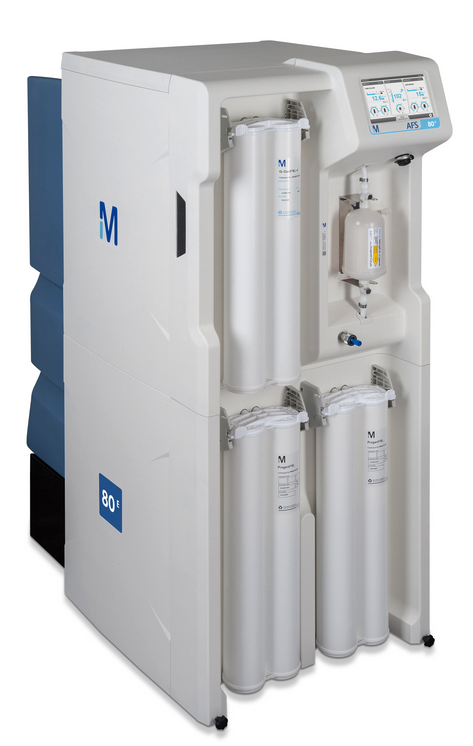 Merck Millipore Introduces New High-Performance Water Purification Systems with 24/7 Real-Time ...